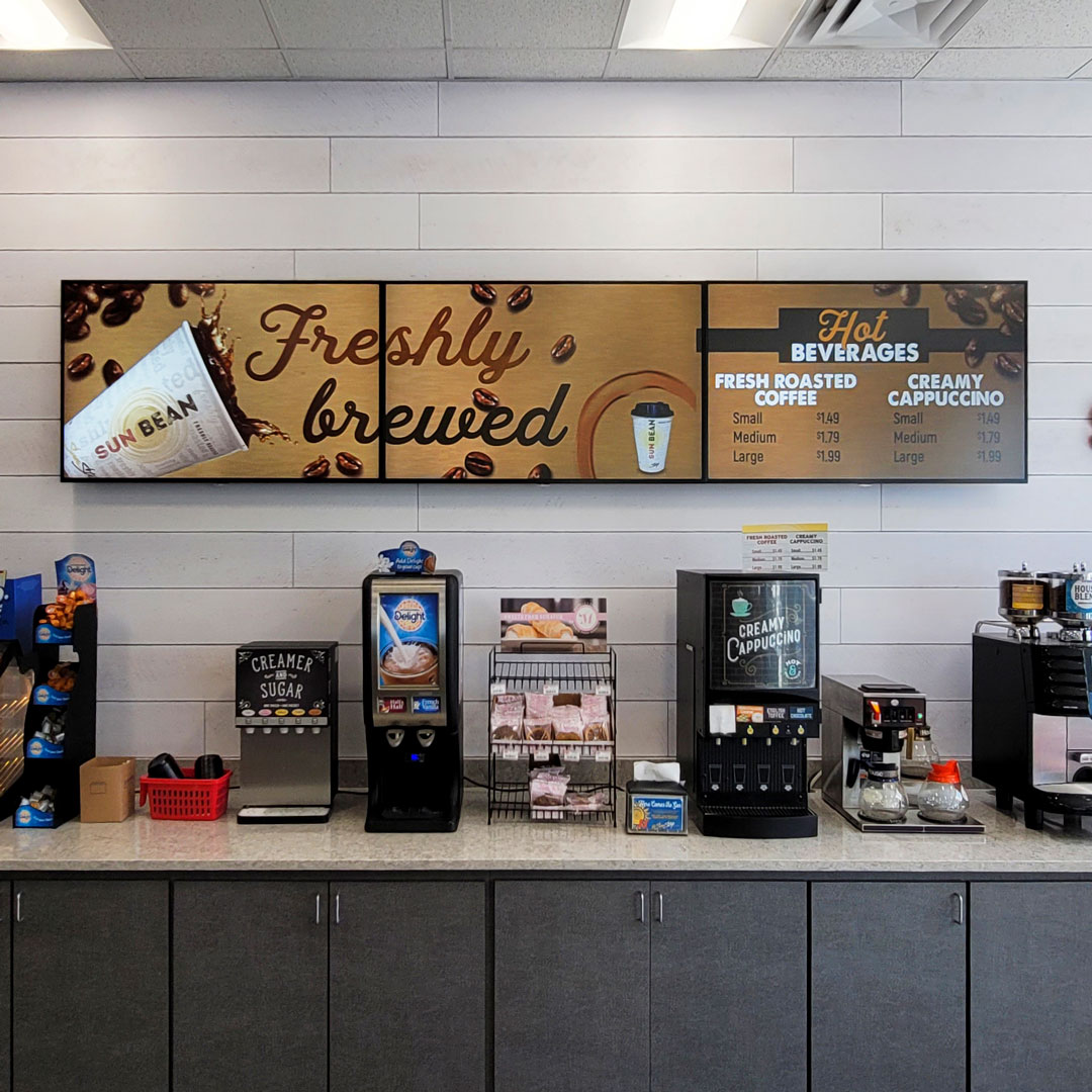 Daktronics :: Scoreboards, LED Video Displays, Message Signs, Billboards