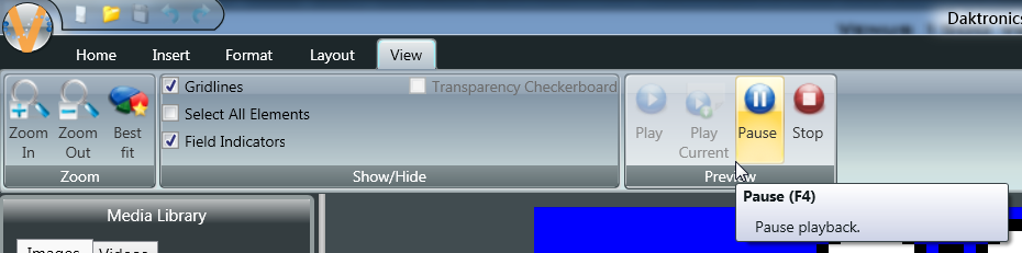 Keeping Tabs on Your Tabs: The View Tab (Content Studio)
