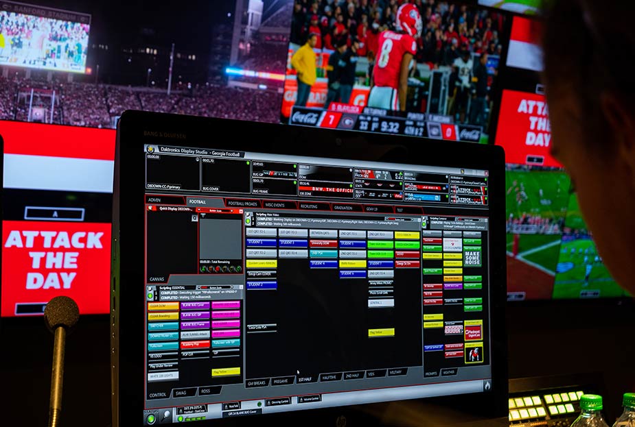 Daktronics Improved Show Control Product Line Is Ready For Live