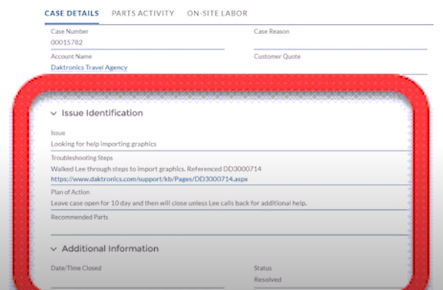 Getting Started with MySupport