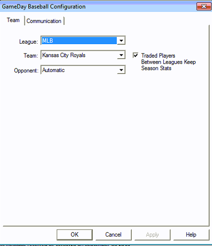 Updates MLB GameDay are Available