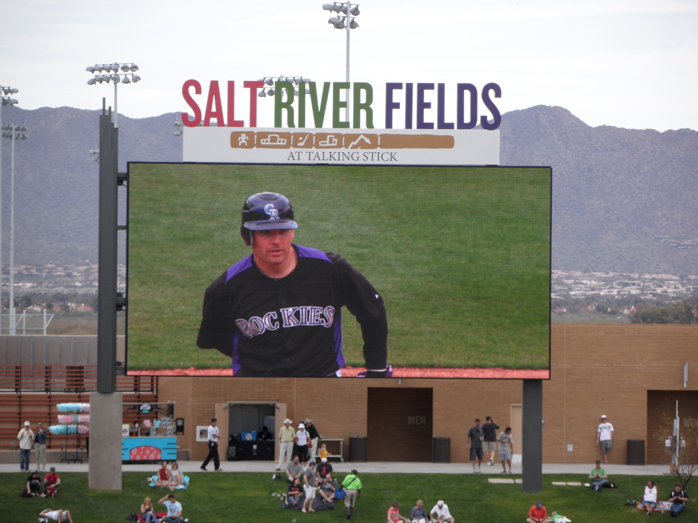 The First Step Toward Baseball Season – Spring Training 2018