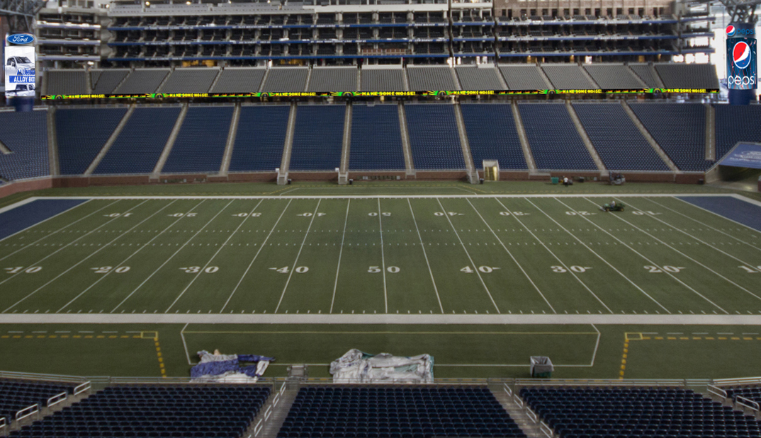 It’s NFL Draft Day and Daktronics Is On the Clock