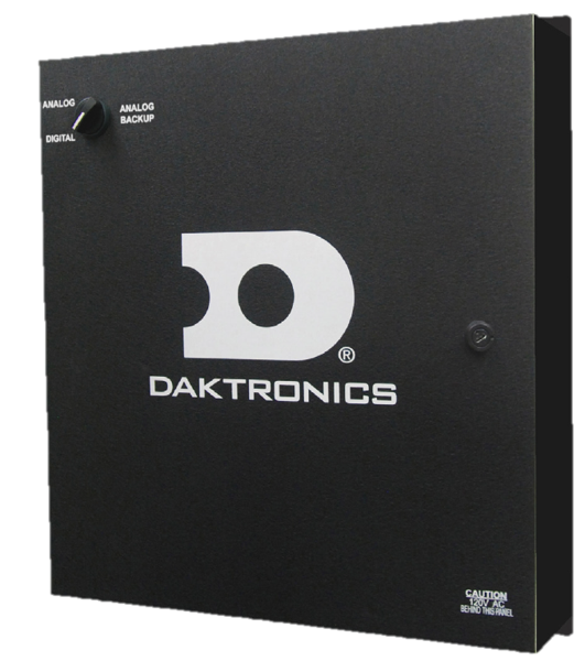 Daktronics Audio